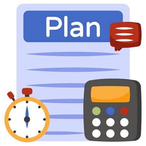 Budget Plan Budget Estimate Budget Calculation Budget Calc