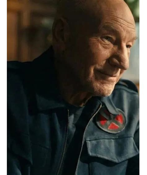 Avengers Doomsday 2026 Professor Charles Xavier Jacket