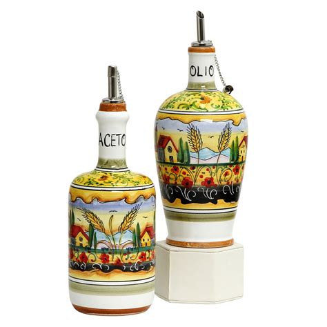 Olive Glass Containers
