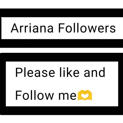 Arriana Subscribers Facebook