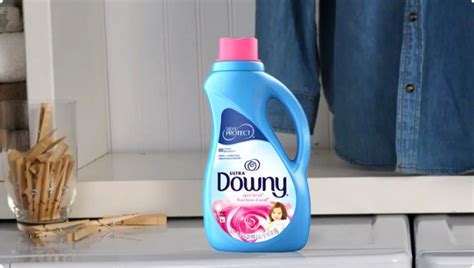 Difference Between Downy Softeners And Other Products Downy