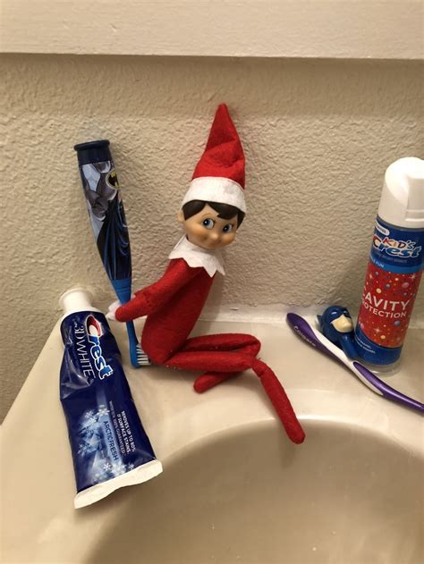 Pin De Alexia Tomchek Em Elf On A Shelf