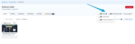 How To Use Teacher Chat