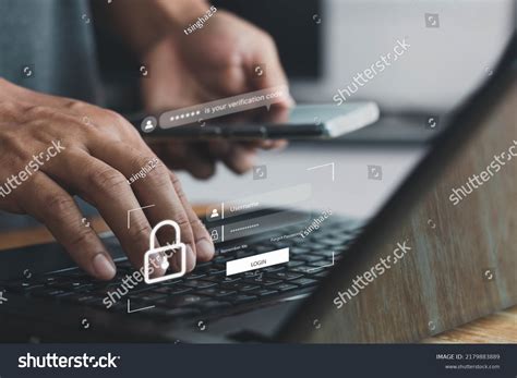 A Multi Factor Authentication Server Images Stock Photos Vectors Shutterstock