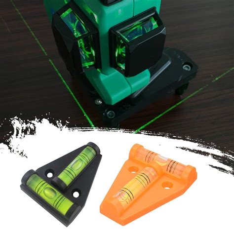 Portabel Mini T Form Vaterpas Boble Arbejder Fikse Grandado