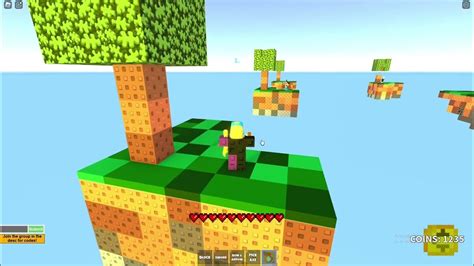 Sky Wars Roblox Youtube