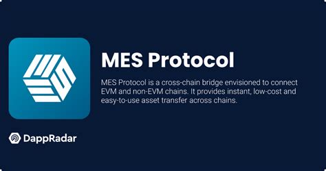 Mes Protocol Defi Overview Tvl Analysis Dappradar