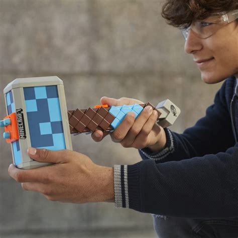 Nerf Minecraft Stormlander