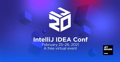 jetbrains 코리아 intellij idea 20주년을 함께 축하해 주세요 🎉 🗓️ 2월