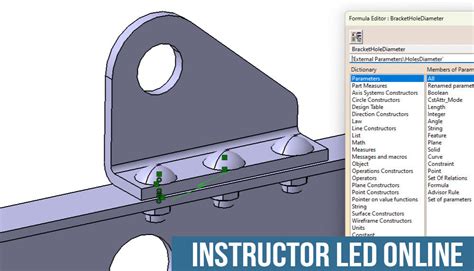 Goengineer Catia V5 Knowledge Based Engineering Online Training