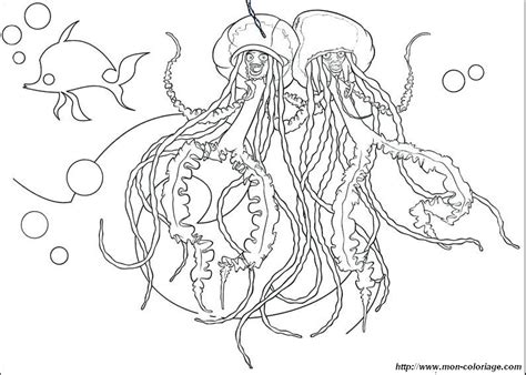 Shark Tale Coloring Pages To Print