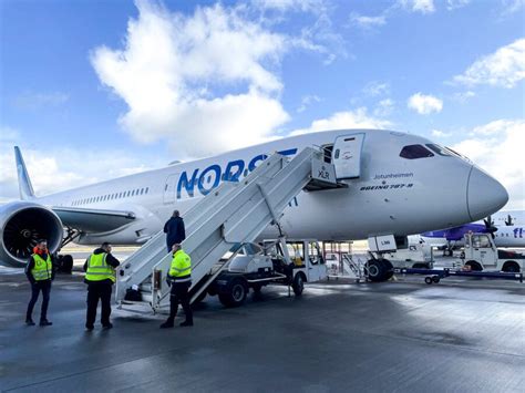 Volare Low Cost Da Roma A New York Decollato Il Primo Volo Di Norse