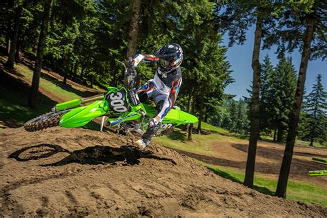 2026 Kawasaki Kx250 Specs Performance And Photos Autoevolution