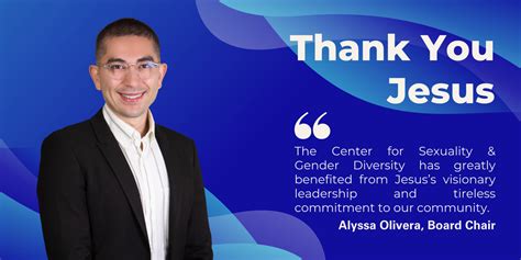 The Center For Sexuality And Gender Diversity News And Events