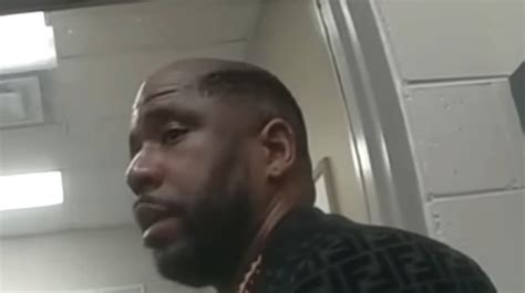 Footage Released Of Rapper Rockos 2024 Arrest That Led To Viral