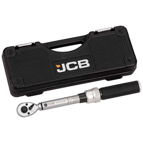 Llave Dinamométrica 1 25 Nm De 14 Jcb Profesional