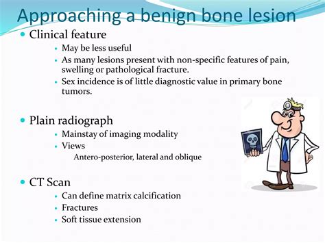 Benign Bone Tumors Pptx