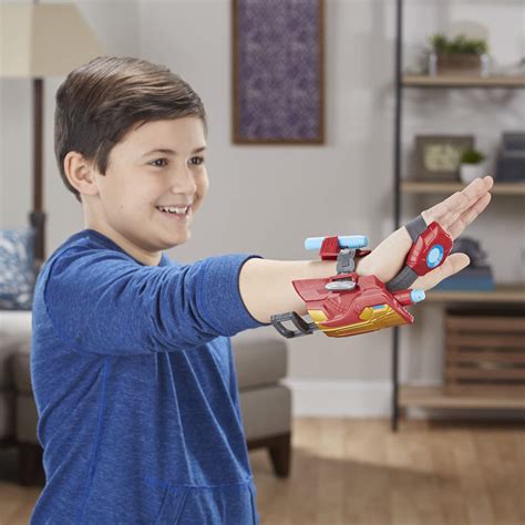 Iron Man Hand Repulsor Toy