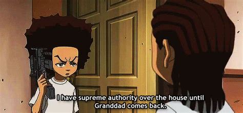 Riley Freeman Home Alone The Boondocks  On Er By Munihuginn