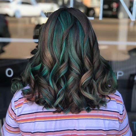 25 Incredible Teal Hair Color Ideas Trending In 2023 Artofit