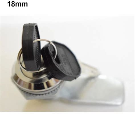 18mm Rcl 158 Die Cast Key Lock At Best Price In Pune By Rsv Industries