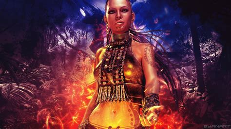 Citra Far Cry 3 Model Citra Far Cry 3 Model
