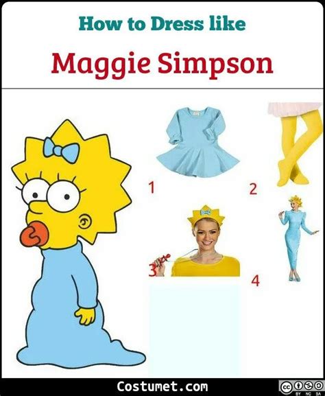 Dress Like Marge Simpson Artofit
