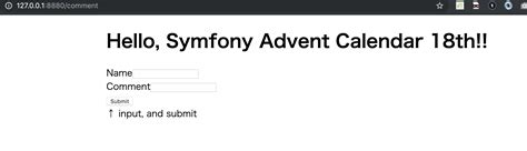 初心者向け初めてのSymfony QUARTETCOM TECH BLOG
