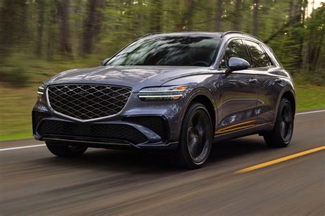 2026 Genesis Gv70 First Drive Review Making A Great Suv Even Better