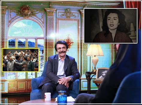 ماجرای ملاقات علیرضا افتخاری و دلکش به من گفت عکس مان کنار هم روی جلد