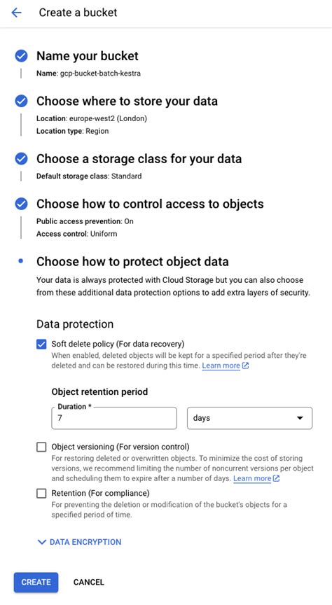 Google Batch Task Runner