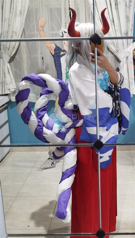 Yamato One Piece Costume For Sale Go2cosplay