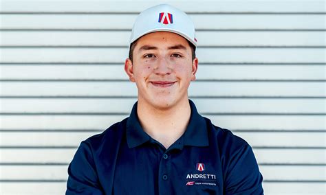 Escotto Joining Andretti Cape Indy Nxt In 2025