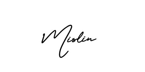 88 Mislin Name Signature Style Ideas Free Online Autograph