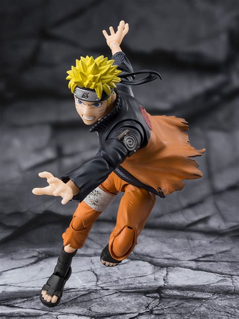Shfiguarts Naruto Uzumaki The Power To Unite Tamashii Web