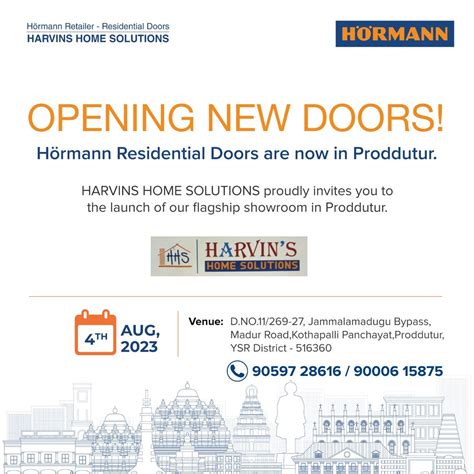 Manoj Kumar Mishra On Linkedin Grand Opening On 4th August Proddutur