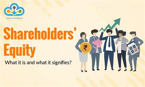 Shareholders Equity Types Formula Components