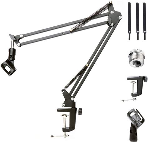 Scissor Suspension Stand Lens