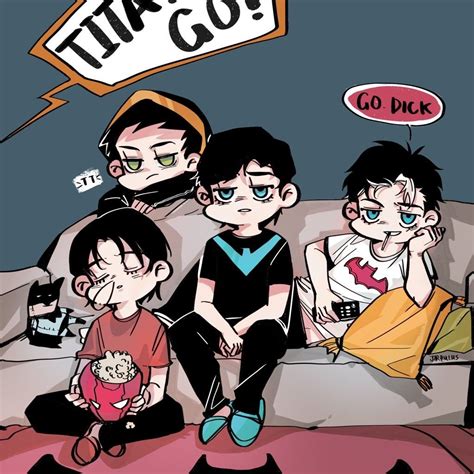 Dick Grayson Artofit