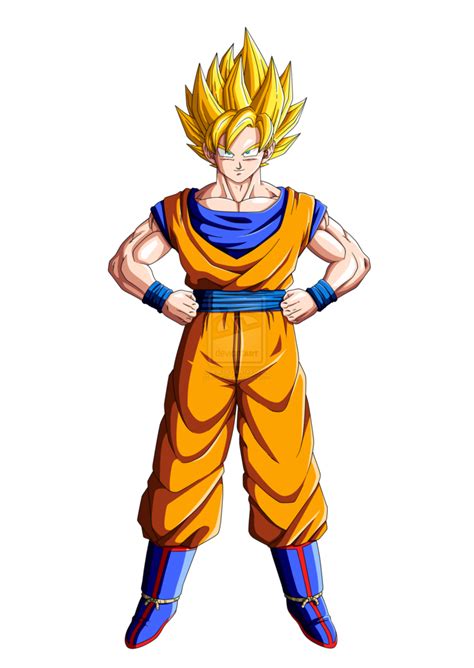 Fotos De Goku Imagui
