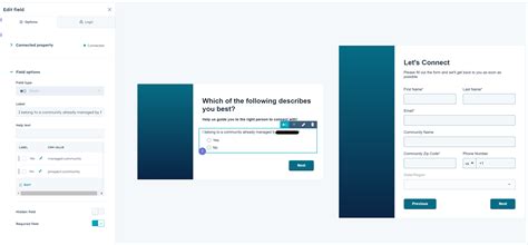 Solved Hubspot Community Required Fields In New Multi Step Forms Not Working Hubspot Community
