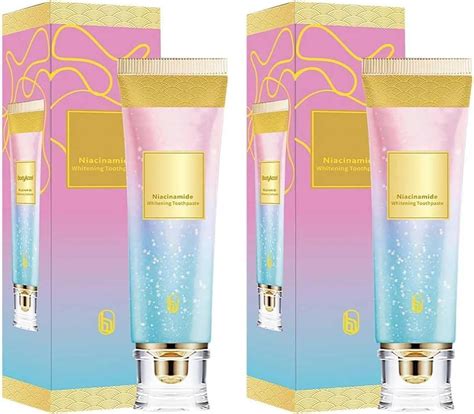 Body Accel Toothpaste Body Accel Niacinamide Vitrywei