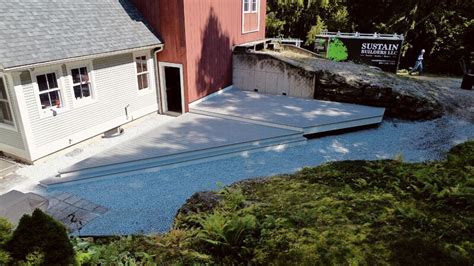 Nick Sennett On Linkedin Another Project Completed This Was A Fun Deck Due To Its Shape And Size