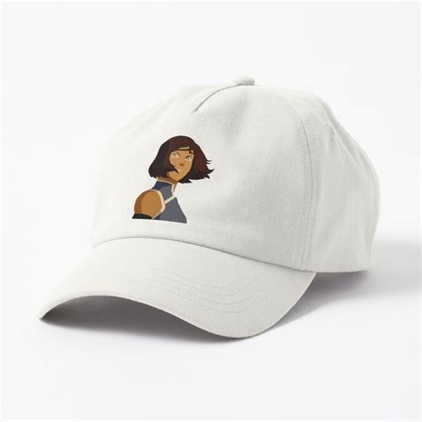 Short Hair Korra Sticker For Sale By Allenavaart Redbubble