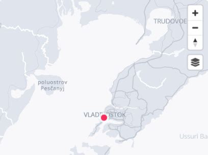 Cảng Vladivostok Nga