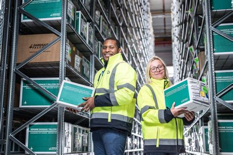 Dassault Falcon Jet On Linkedin Hiring Immediately In Teterboro Nj Warehouse Attendants