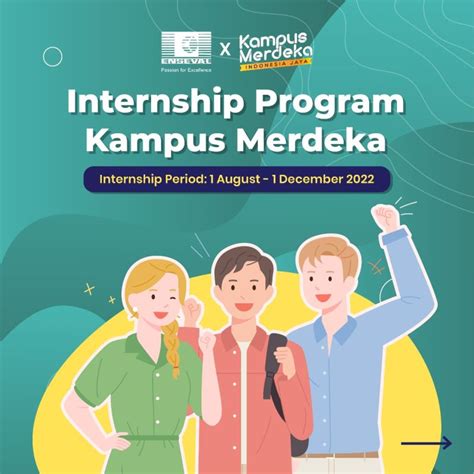 Internship Indonesia Kampusmerdeka Pt Enseval Putera Megatrading Tbk