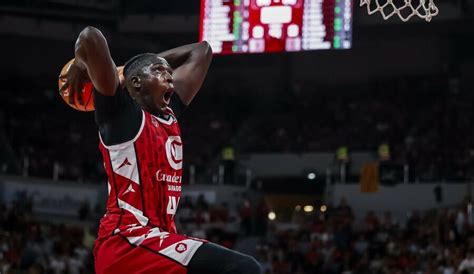 Jilson Bango Confirma El Interés Del Valencia Basket En Su Fichaje