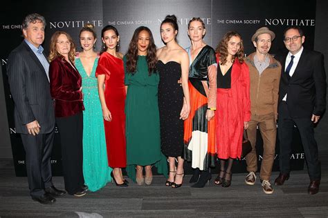 October 26 Miu Miu And The Cinema Society Host Novitiate Screening