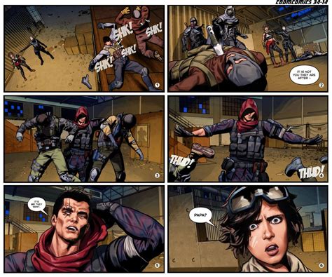 Codm Comics On Twitter He Is Back Templar Is Alive 😳 Codmobile